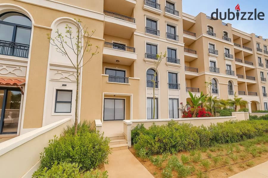 Apartment fully finished for sale in the heart of Sheikh Zayed Village ...