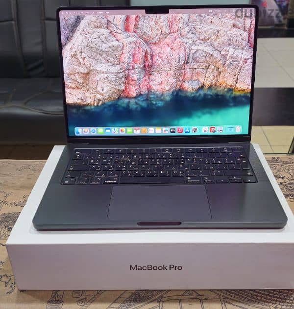 MacBook Pro M3 Max 36 Ram 1Tb - Laptops - 206579870