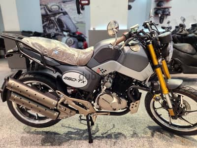 موتسيكل TX 250 زيرو - موتوسيكلات و إكسسواراتها - 206580310