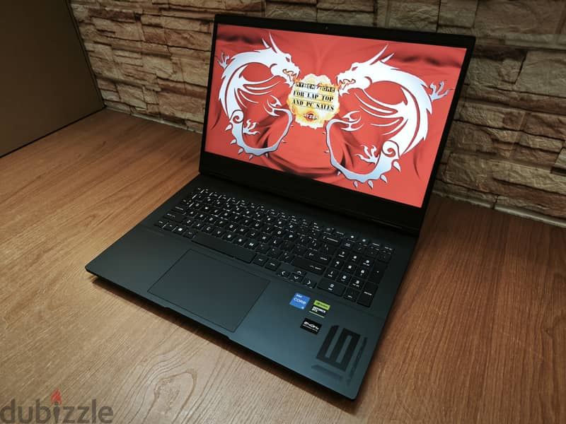 Hp Omen RTX 4060 8gb i5-13500Hx 2k 240hz Gaming Laptop - Laptop ...