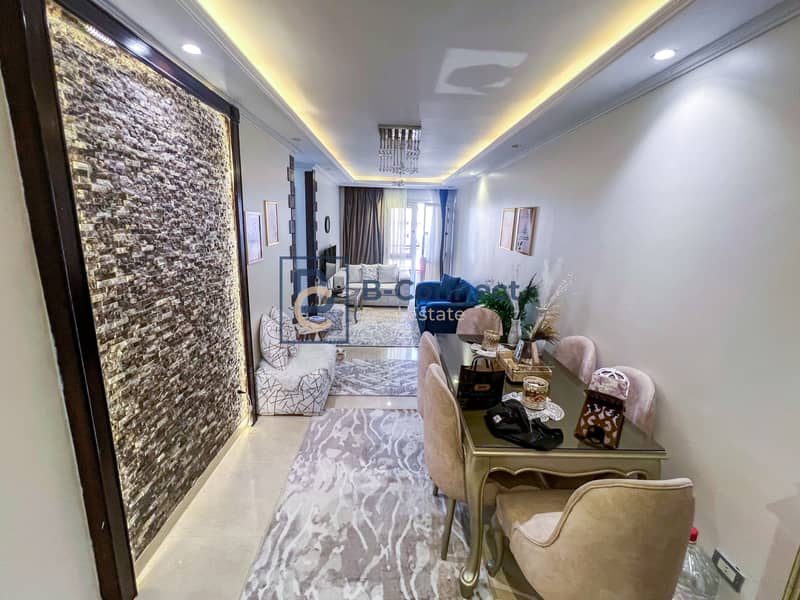 Apartment for sale 110m Al-Ibrahimiyya - branching from Amr Za'fan ...
