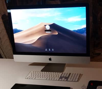 Custom iMac 2019 (Retina 5K, 27 inch) - Used, but in good condition ...