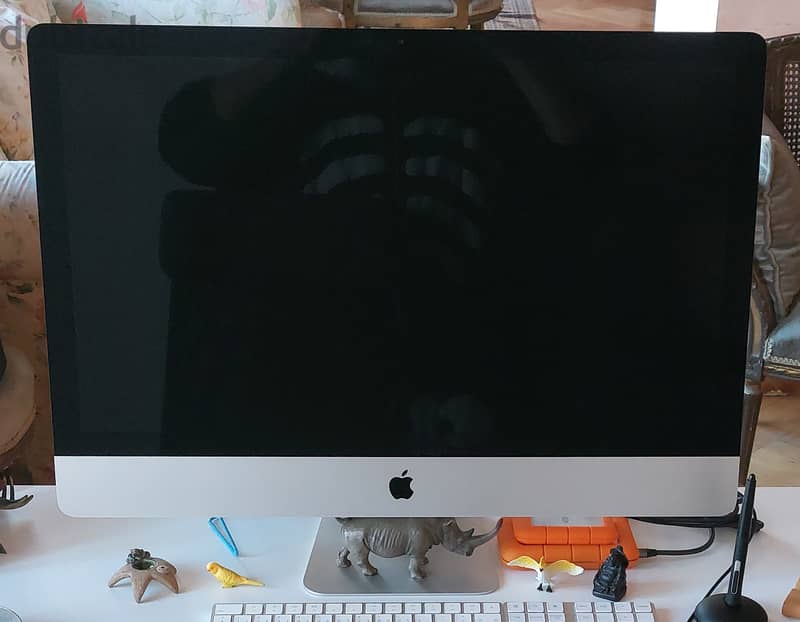 Custom iMac 2019 (Retina 5K, 27 inch) - Used, but in good condition ...
