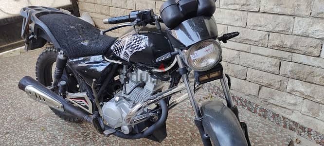 هوجن 3 - Motorcycles & Accessories for sale in Egypt | dubizzle Egypt (OLX)
