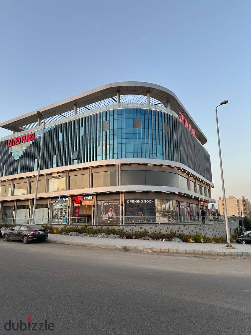 Clinic for rent inside Zayed Plaza Mall, opposite The Gate Mall in ...