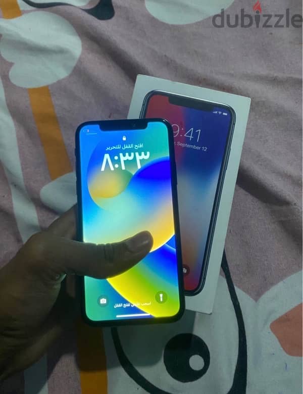 iphone x - Mobile Phones - 206595138