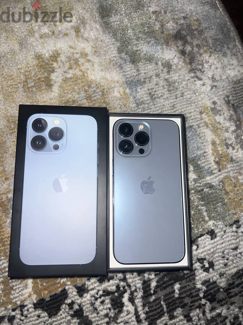 IPhone 13 Pro sierra blue - Mobile Phones - 206598253