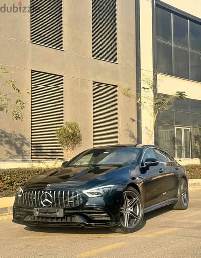 MERCEDES GT43 2021 - Cars for Sale - 206605727