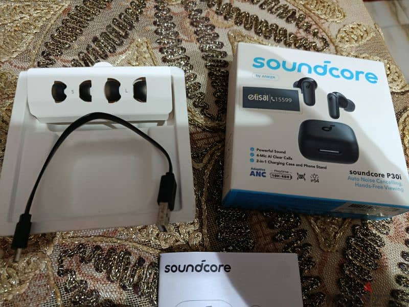 sound core p30i - إكسسوارات موبايل و تابلت - 206610591