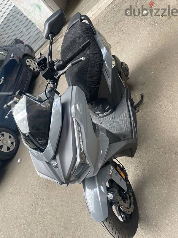 SYM Jet 14 Evo model 2025 - دراجات - 206611592