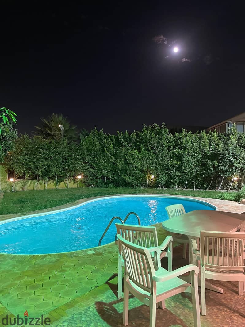 Luxury Fully Furnished Villa for Rent – Al Rabwa Compound | First Row ...