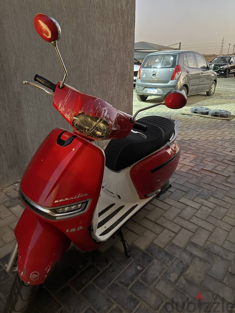 Benelli Keeway Versilia - موتوسيكلات و إكسسواراتها - 206621887