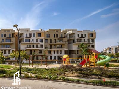 Apartment For Sale At Sodic Eastown New Cairo Greenery View ...