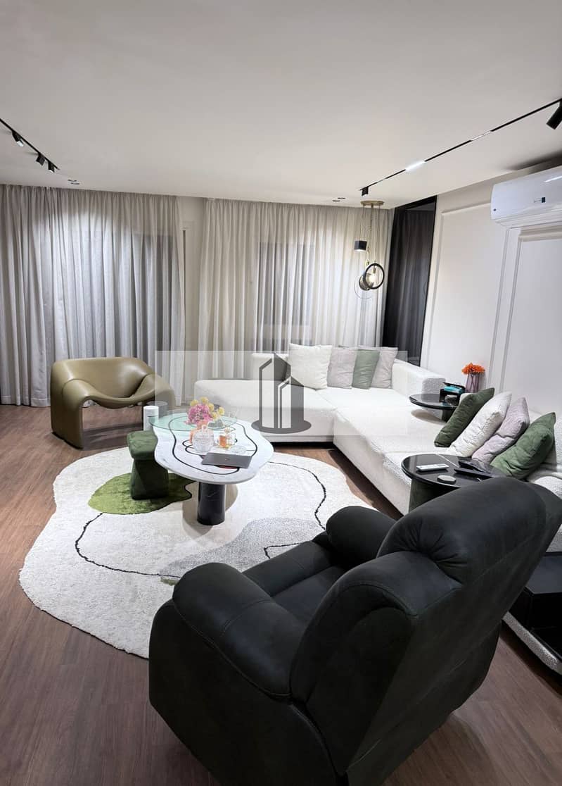 Apartment for sale, fully finished and ready for immediate occupancy in ...
