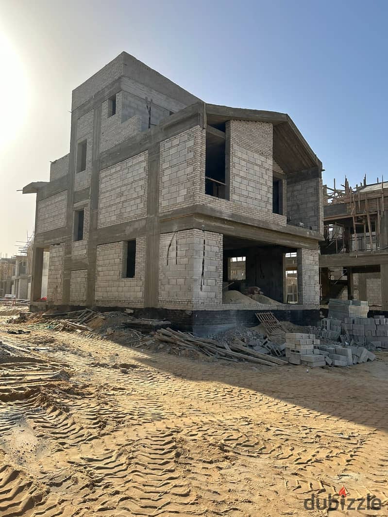 **Apartment for Sale – Ready to Move – Fully Finished by SODIC in New ...