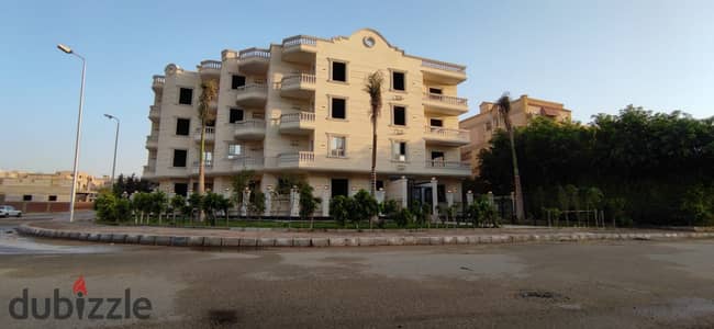 Apartment in the most distinguished neighborhoods of Al-Shorouk City ...