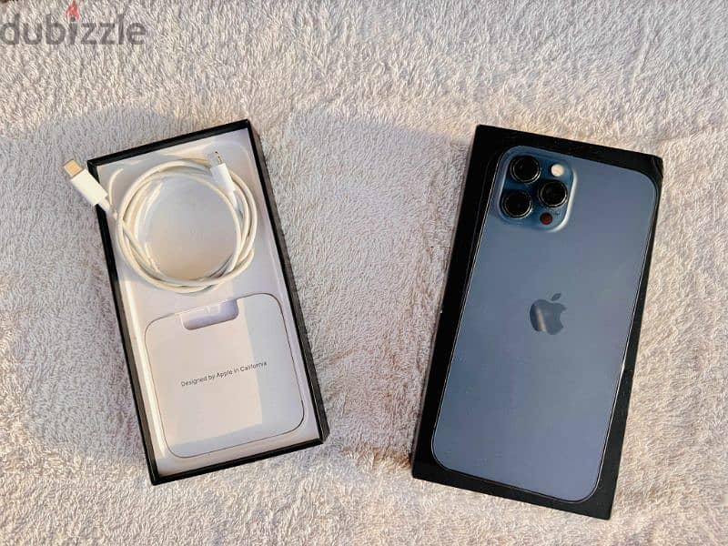 iphone 12 pro max zero 256 - Mobile Phones - 206644003