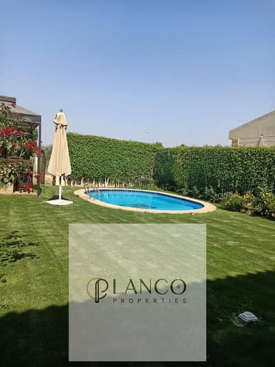 A fully finished townhouse, last phase in the project, El Rabwa ...