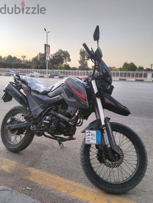 بيع او تبديل ب هورنت 600 موتوسيكل rkx 250 بحالة جيدة - موتوسيكلات و ...