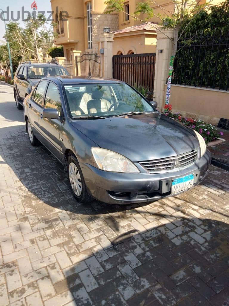 Mitsubishi Lancer 2008 puma - ميتسوبيشي لانسر - Cars for Sale - 206654520