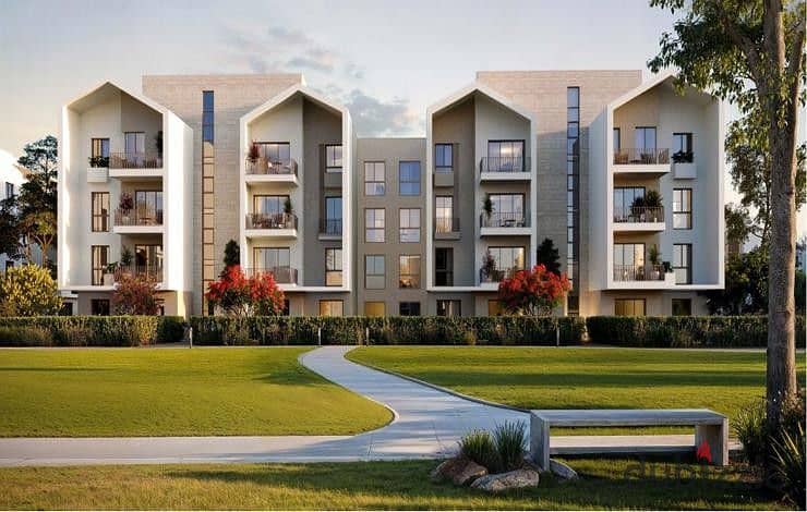 Fully Finished Apartment in New Zayed by SODIC very prime location near ...
