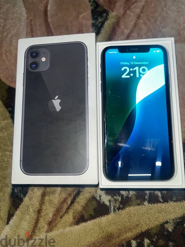 iPhone 11 - Mobile Phones - 206694287