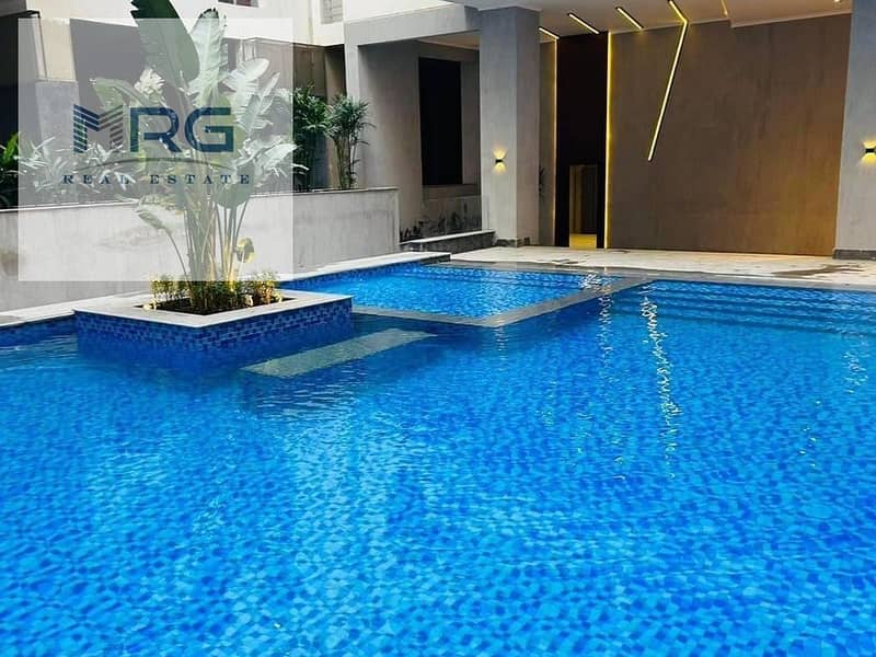 Resale apartment in Degla Landmark Compound, Ring Road Tower ...