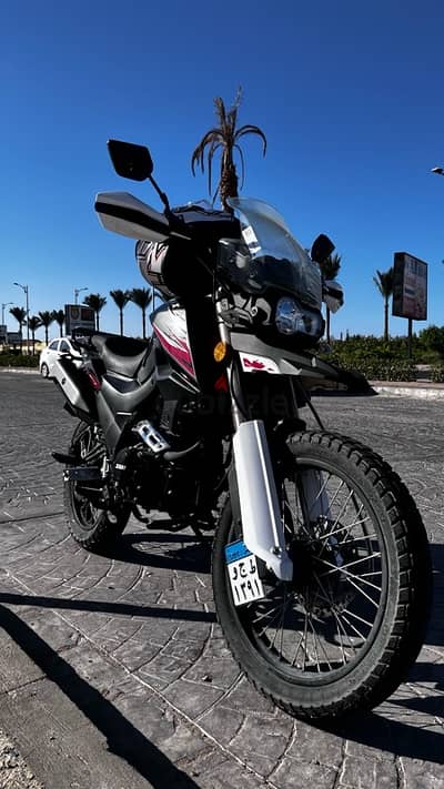 RKX TRILLA Motorcycle 250cc - موتوسيكلات و إكسسواراتها - 206697532
