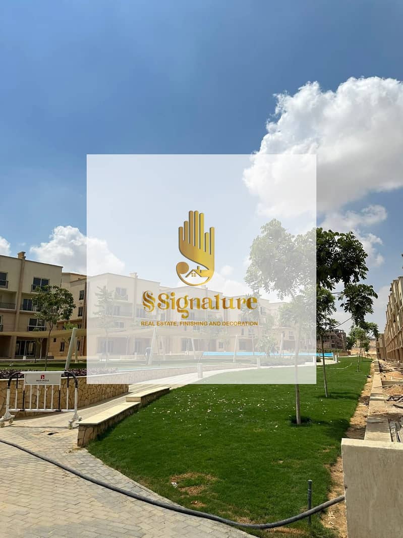Apartment For Sale In The 101 Compound Al Mostakbal City - With a ...