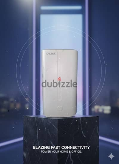 D-link 5G router sim card - اكسسوارات و قطع غيار كمبيوتر - 206701146