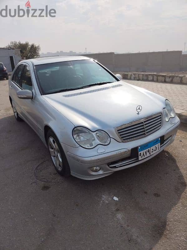Mercedes-Benz C240 2004 - Cars for Sale - 206701441