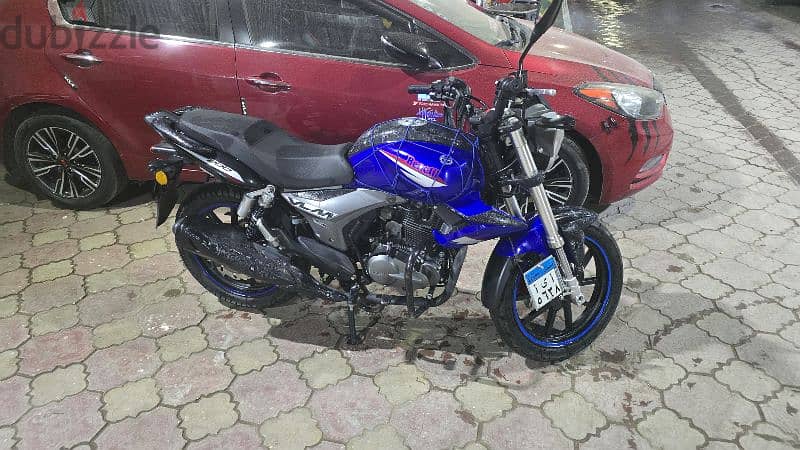 Benelli Vlm 200 - موتوسيكلات و إكسسواراتها - 206710116