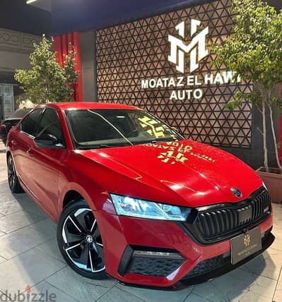 Skoda Octavia 2021 - سيارات للبيع - 206719056