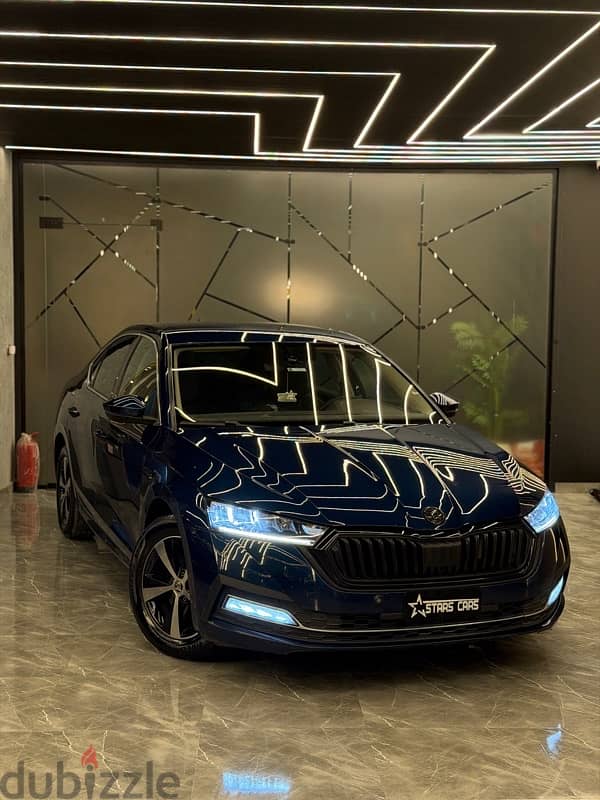 Skoda Octavia 2021 - سيارات للبيع - 206719730