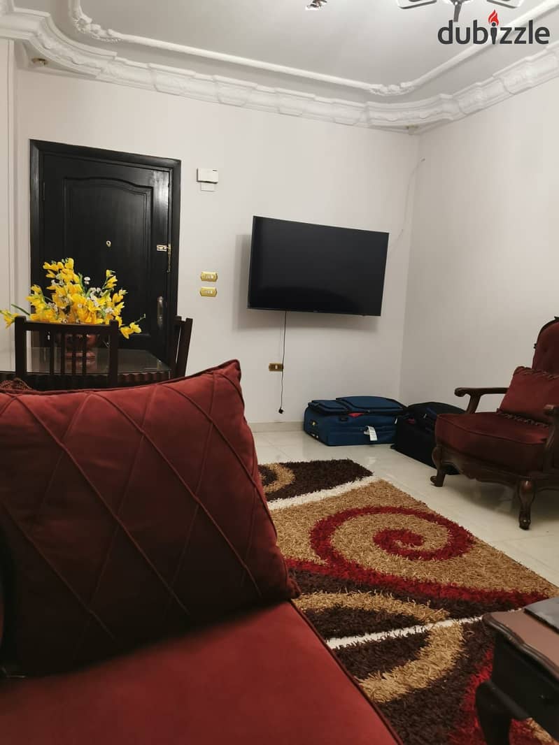 Sheikh Zayed Compound Rawdat Zayed - Apartments for Rent - 502960542