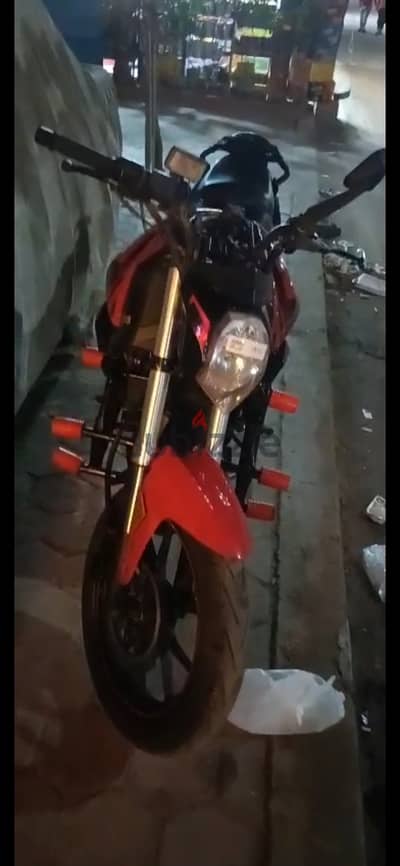 موتوسيكل RKM 250 CC 5000KM كسر زيرو قابل للتفاوض - موتوسيكلات و ...
