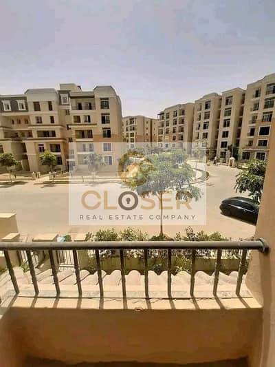 Last apartment for sale ready to move in Sarai Compound– Mostakbal City ...