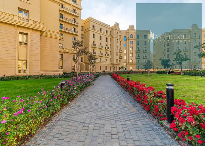 Apartment for sale in R5, New Administrative Capital, Garden City ...