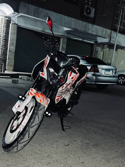 VIGOREY VR200F - موتوسيكلات و إكسسواراتها - 206759440