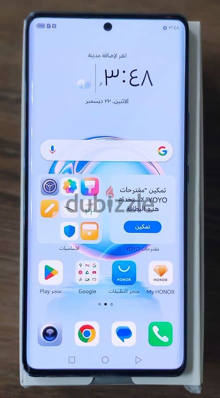 Honor X9a 5G for sale - Mobile Phones - 206759567