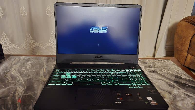 ‫ASUS TUF Gaming FX505DT - لاب توب - 206760199‬