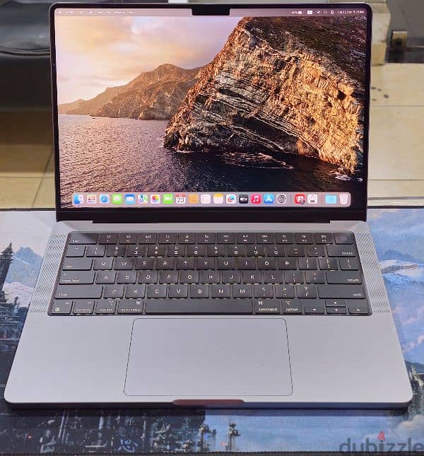 MacBook Pro M1 Max 2021 32 Ram 1tb - Laptops - 205831664