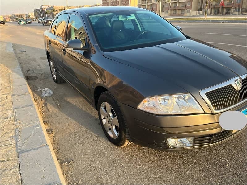 Skoda Octavia 2007 - سيارات للبيع - 206767951