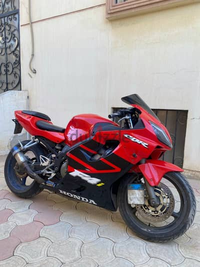 honda 600f4i - Motorcycles & Accessories - 206371431