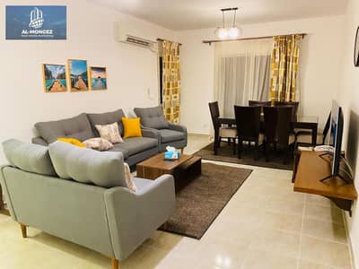 Furnished apartment for rent, 90 square meters, in a prime location in ...