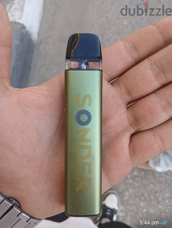 Sondar Q2 pod system استعمال خفيف - Mobile & Tablet Accessories - 206796353
