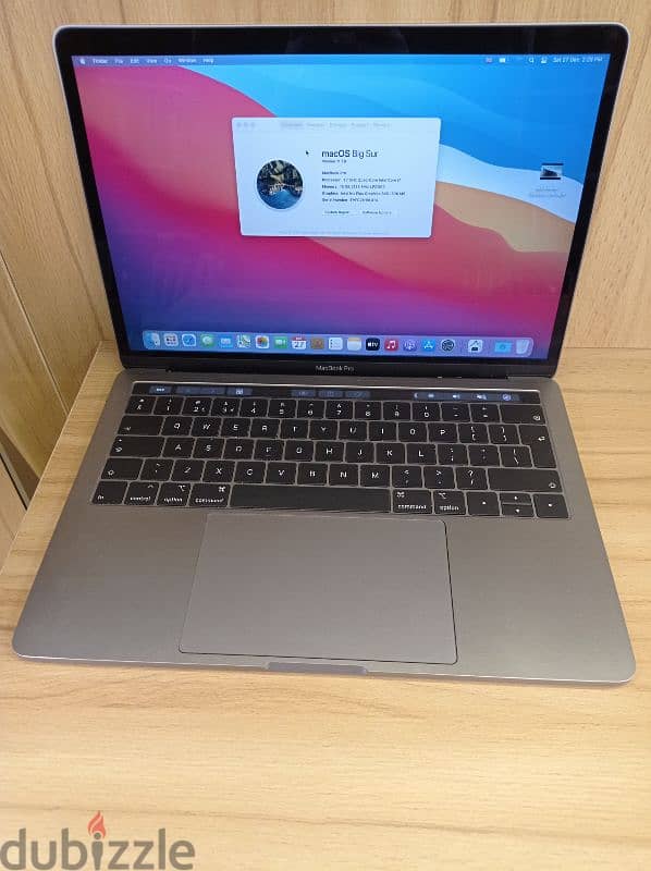 MacBook Pro "Core i7" 2019 - Laptops - 206802274