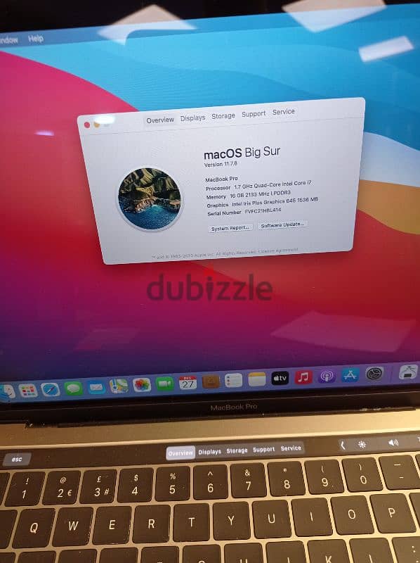 MacBook Pro "Core i7" 2019 - Laptops - 206802274