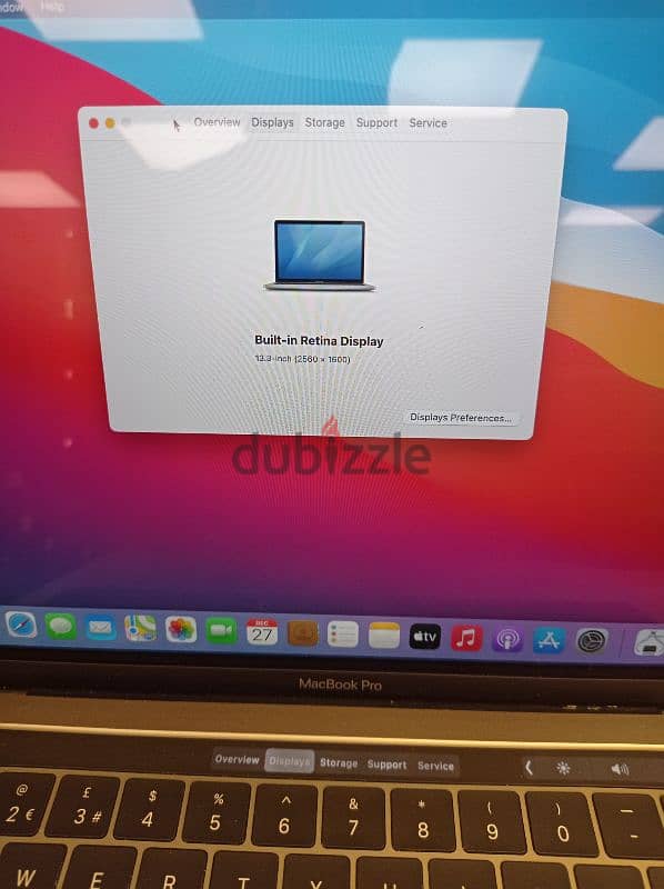 MacBook Pro "Core i7" 2019 - Laptops - 206802274