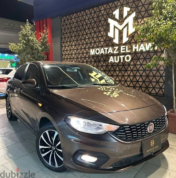 Fiat Tipo high line 2019 - سيارات للبيع - 206811814